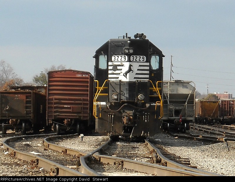 NS 3229 (South Yard)